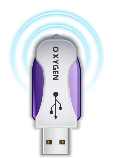 Linux and AVM Fritz!Wlan USB Stick N v2 – Ice and Fire – by J‑C Berthon
